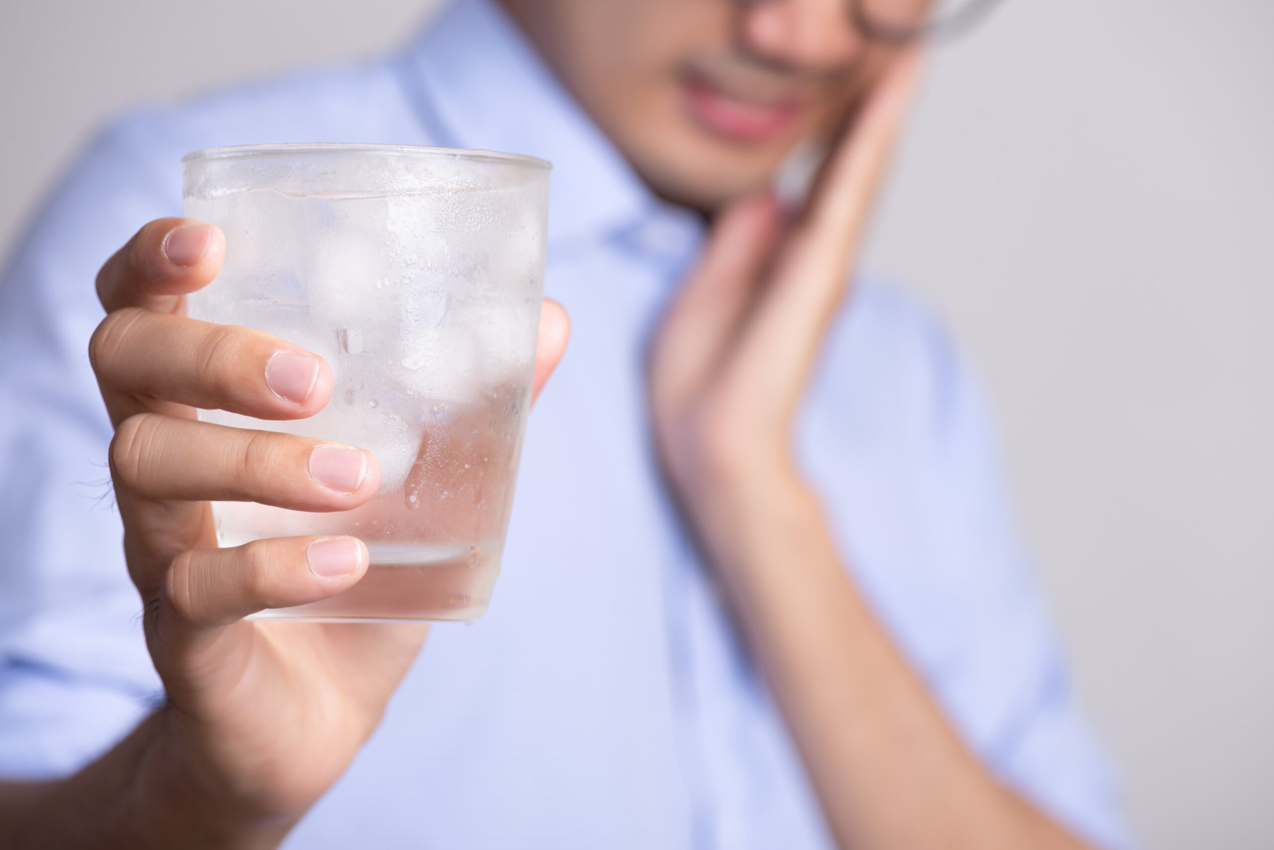 Watch Out For Painful Cold Sensitivity | Fort Bliss, TX