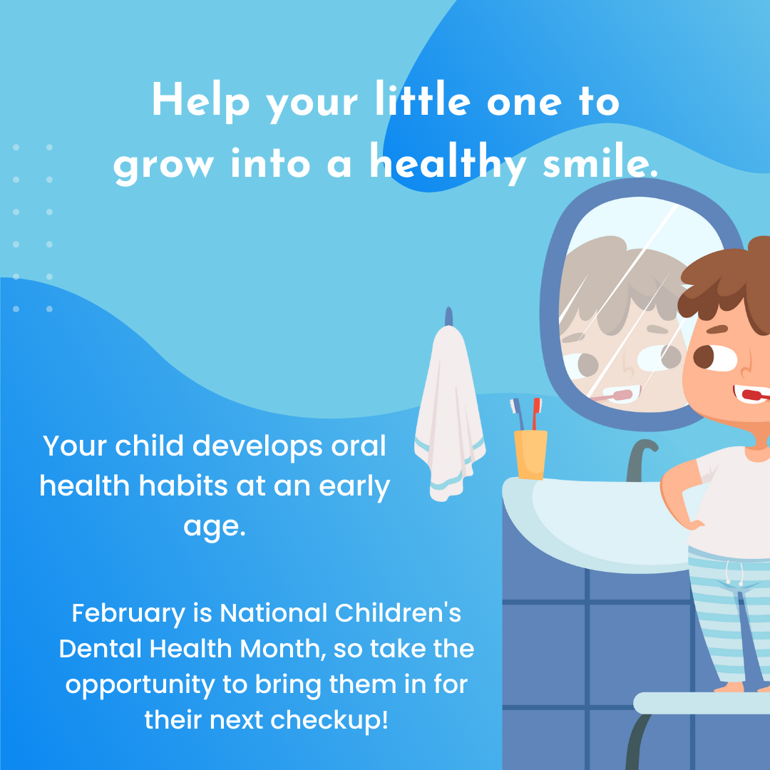 Celebrating Children’s Dental Health Month | Fort Bliss, TX